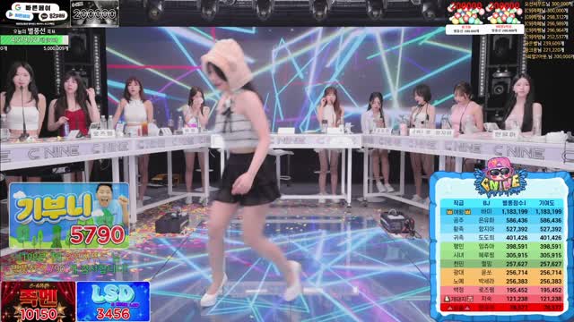 [씨나인18화] 5910 거지 - 혜루찡 | 아프리카TV VOD