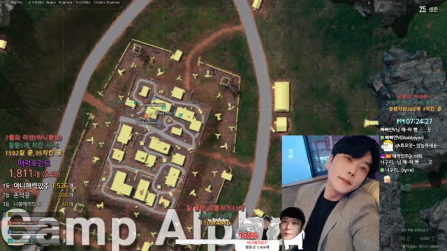 🎮배틀그라운드🎮 경쟁치당500개 오늘은 반드시 지갑텁니다 빵끗 맞방 맞즐 맞팬 시참 미참 아프리카