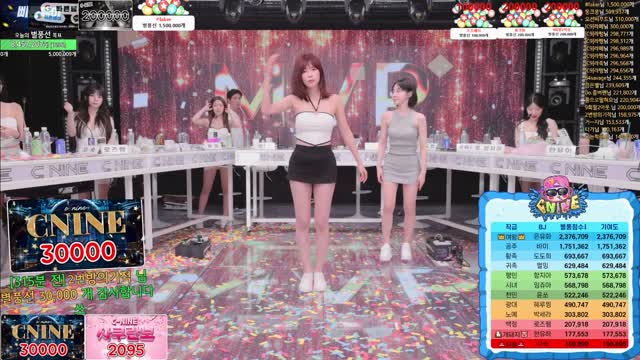 [씨나인18화] 30000 CNINE - 윤쏘 | SOOP VOD
