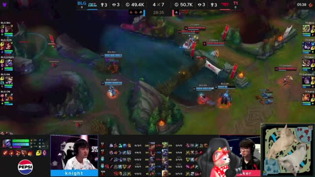 마스터찍기전까지안잔다 #EWC | SOOP VOD