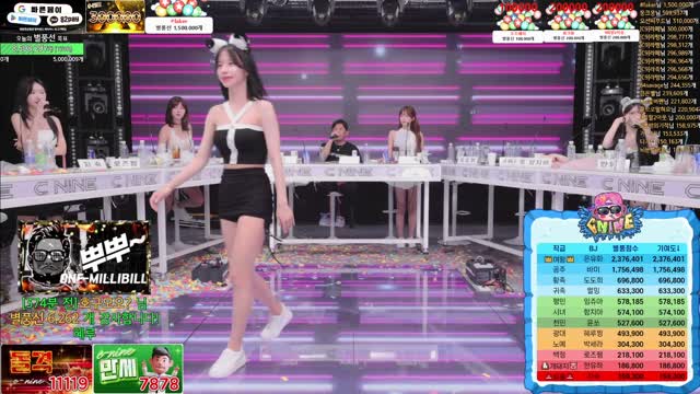 [씨나인18화] 6262 원밀리빌리 - 바미 | SOOP VOD