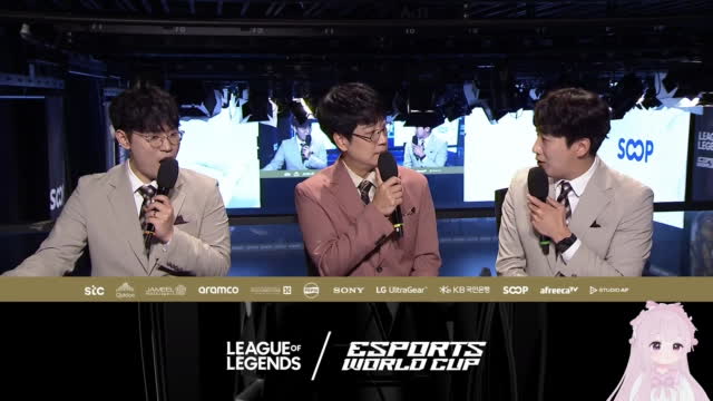 #EWC 드디어 결승!! 우승해줘 최강티원! | SOOP VOD