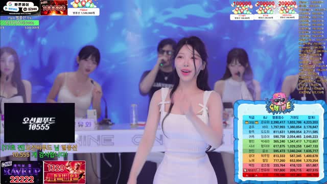 [씨나인18화] 1468 smart - 함지아 | SOOP VOD