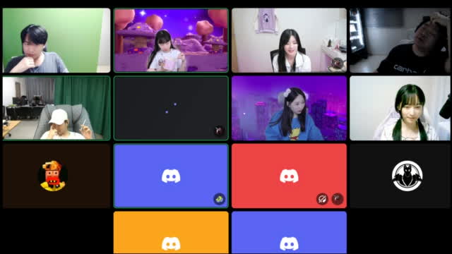 [복덕방:시녀]스타 복덕방vsjsa 미니대전! | SOOP VOD