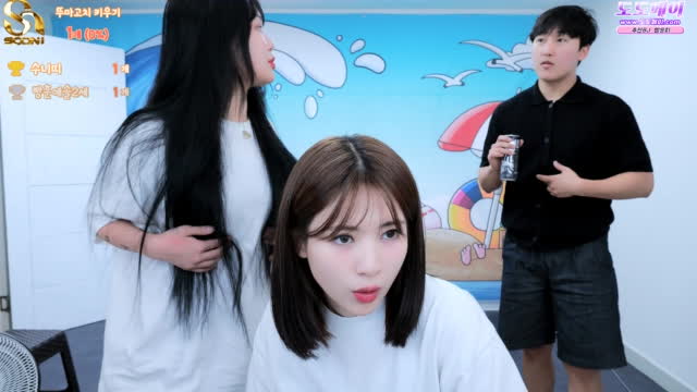 [수니그룹4.1기획] 빵튜디오 점령함 백다연 | SOOP VOD
