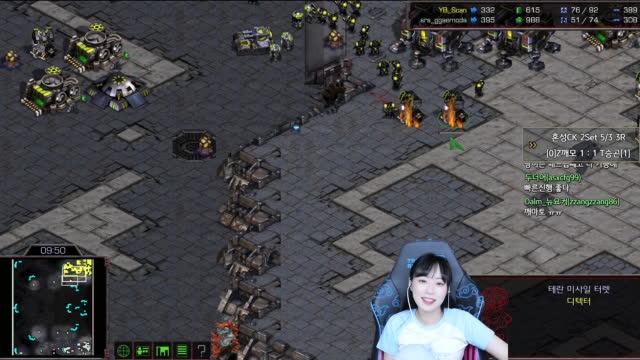 3달만에 스타 CK 스타 토마토 | SOOP VOD