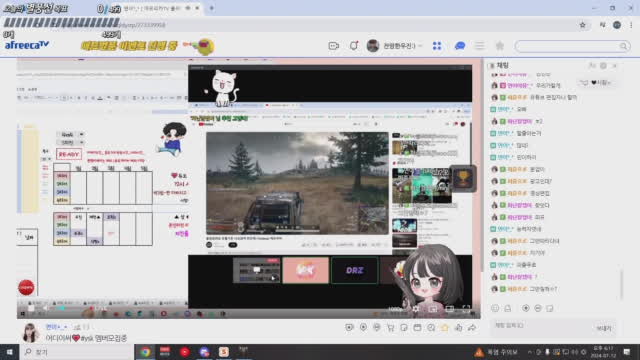 YSK의 김잔망 킬내기? 딜내기? 킬딜내기? 하실분들 연이