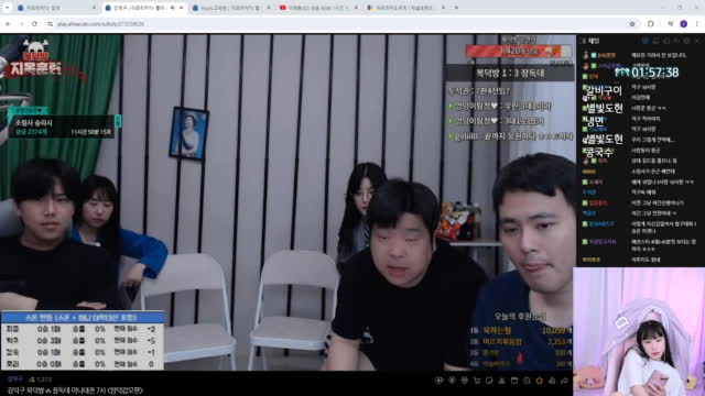 [ 복덕방 : 노예2 ] 저그 맵 교6 | SOOP VOD