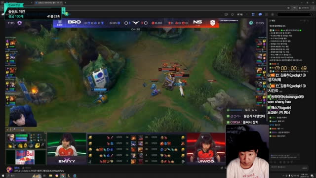 칸 ) 9시ck 대비 손풀기 | SOOP VOD