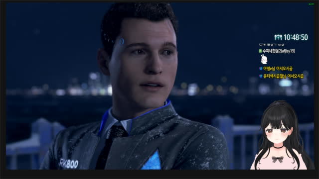 [곱플릭스]Detroit:사람이 되자 | SOOP VOD