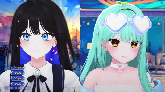 [클립]240717 Mela! - 녹황색 사회 (w/네링) | SOOP VOD