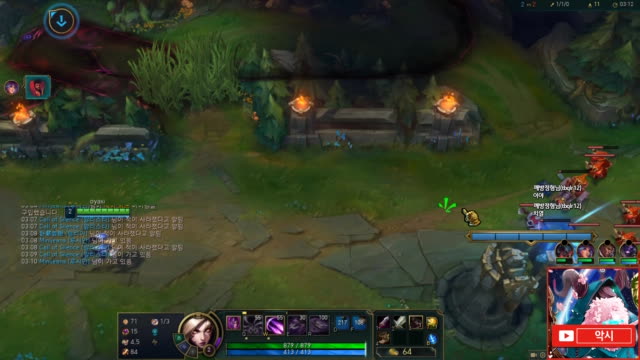 [생]악시 조용히랭크 LOL | SOOP VOD