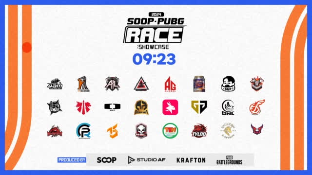 『우제』 2024 SOOP PUBG Race : Showcase 펍지레이스 같이봐요!! 배틀그라운드 배그 #맞추 #맞즐 #맞방 | SOOP VOD