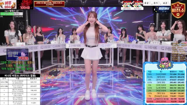 [씨나인20화] 10720 STX이철민 - 임쥬아 | SOOP VOD