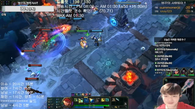 Live 꾸며들다 돌고돌아 이범꾸 💖 10팬갑 퀵뷰 애드o 칼바람 집중포화 랭크 남캠맞팬맞즐맞추