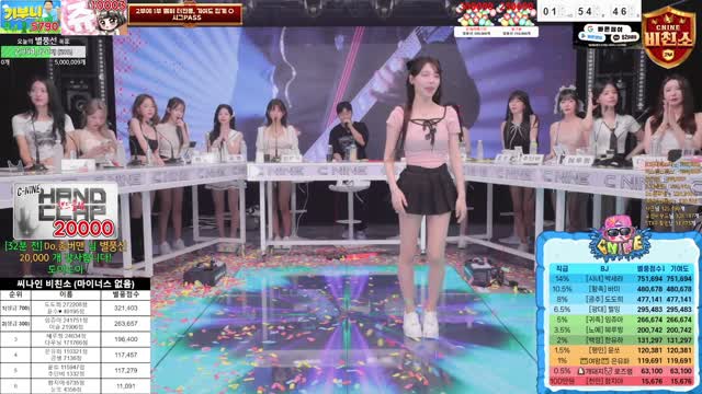 [씨나인20화] 30000 CNINE - 도도희 | SOOP VOD