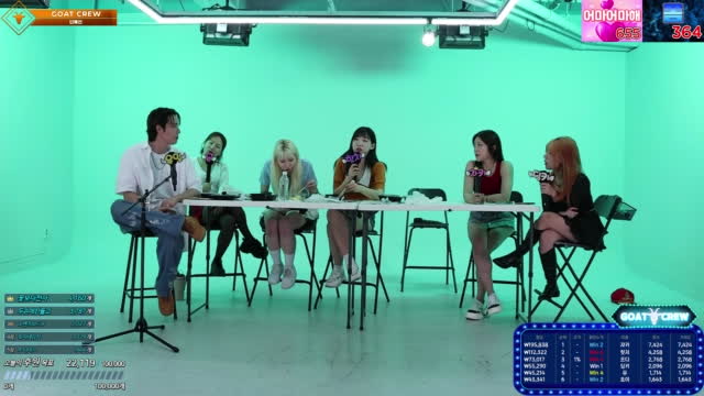 추억의 그 게임 쟁반노래방 댄서도 노래는 할 수 있습니다 유일x힛치x프디x자키x뮤x토이x딩키 Soop Vod