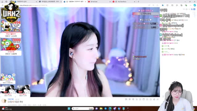 [우끼끼즈]으냉이/스폰 좀 하다가 가겠습니다(50/70) | SOOP VOD