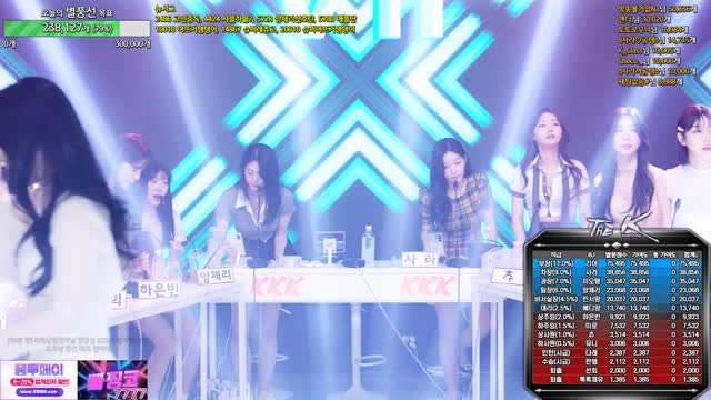 [클립][더케이]케이 882 킹받쥬(직급전 오프닝 뺏긴 대표님의 한마디) ️ | SOOP VOD