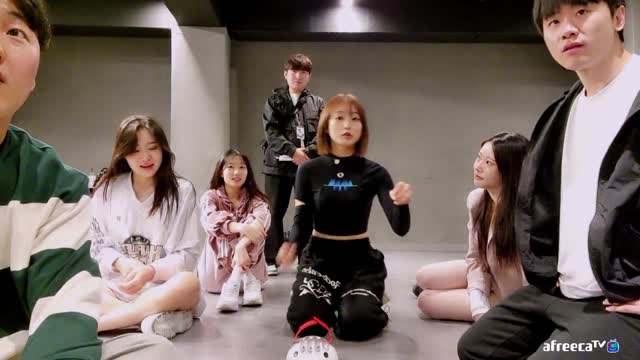 [클립][수니그룹7.4] NSB 연습 비-상. | 아프리카TV VOD