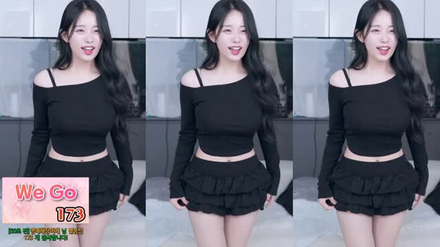 [클립]민유 - we go | SOOP VOD