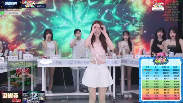 [씨나인21화] 2233 솜사탕 - 바미 | SOOP VOD