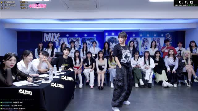 아띠 - Mic Drop(BTS) | 아프리카TV VOD