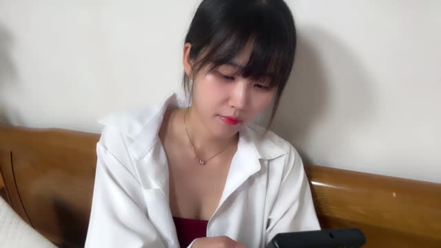 [수니그룹] 쌩얼ㅈㅅ 방셀 cctv | SOOP VOD