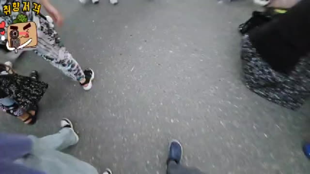 방구석일본여행)오사카요도가와 불꽃놀이19:30~20:30 | SOOP VOD