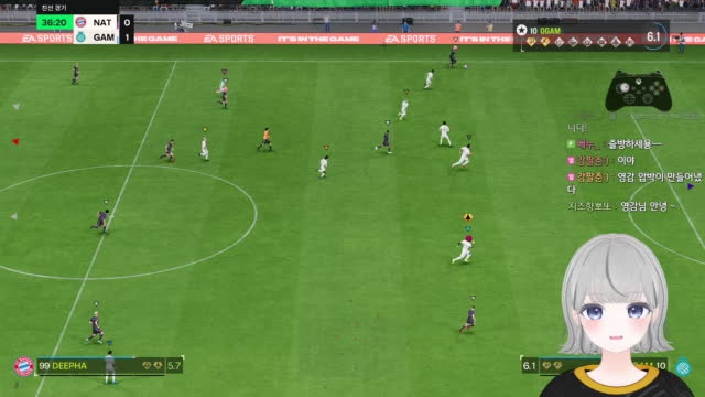 대회 D-2 빡FC | SOOP VOD