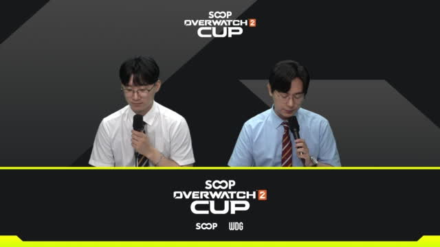 SOOP OVERWATCH 2 CUP Day2 4강 / 결승 | SOOP VOD