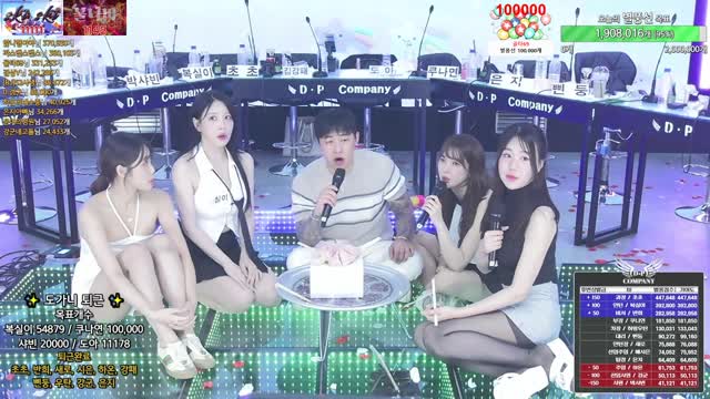 [클립][DP컴퍼니] 시즌1 3회차 / 컨텐츠 보따리 풉니다/6 | SOOP VOD