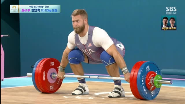 역도102kg인상대한민국파리올림픽실시간⭐대한민국승마역도수영양궁펜싱육상골mbckbsbs근대5종울산부산야킹택시드라이브원투낚시