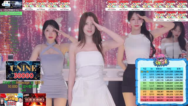 [씨나인21화] 5959 디스코테카 - 바미 | SOOP VOD