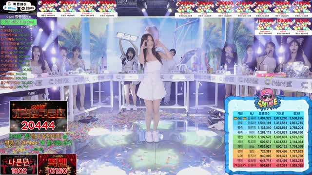 [씨나인21화] 5888 폭격기 - 바미 | SOOP VOD