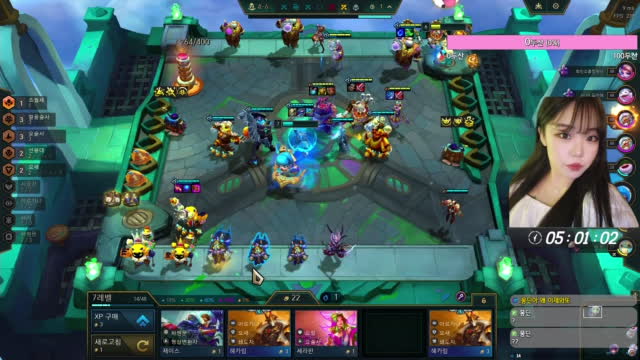 [생]미참해주세요 ㅜ[자명랜드 3][YAM] | 아프리카TV VOD