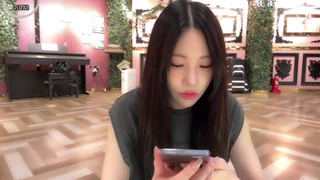 수니그룹) 개인연습 cctv | SOOP VOD