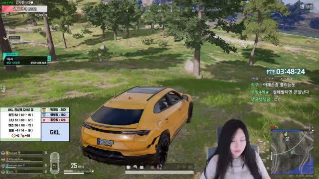 워크나나걸뽀벤츠 GKL ㅅㅅㅅ | SOOP VOD