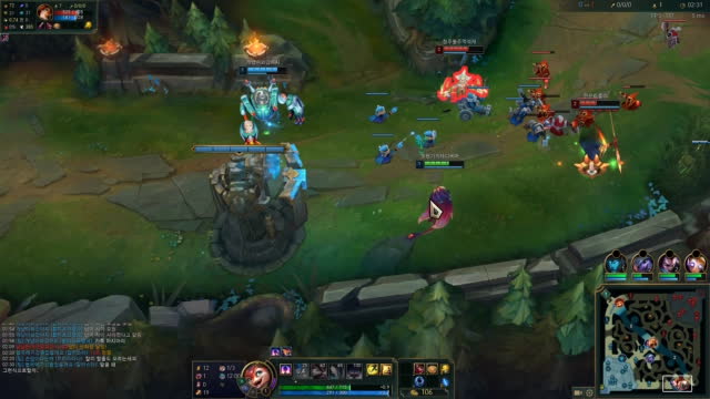 LOL 롤 조이파더 | SOOP VOD