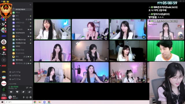 [큐센JSA]뿌리 104만개빵 역대급 2부 지면 죽습니다 | SOOP VOD