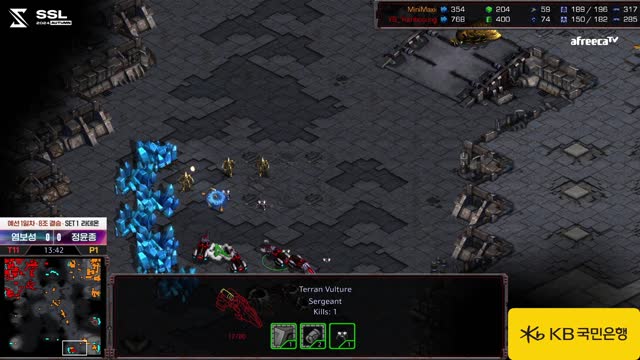 [클립]2024 SSL AUTUMN 예선 1일차 | SOOP VOD