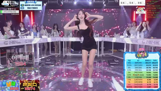 [씨나인22화] 200000개 - 바미 _ 매번 20망개 해장님^^7 | SOOP VOD