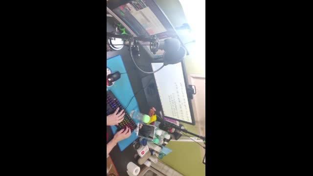 ak호야 펀딩 도와주세요 | SOOP VOD