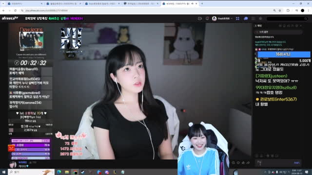 철구게임즈 VS 수니게임즈 + 마토 VS 돌아온 늑채 [ 츠캄 몬스타즈 ] | SOOP VOD