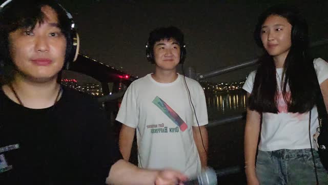 [클립]가습기 | 하동연 - 연애끝 / 2024.8.11 | SOOP VOD