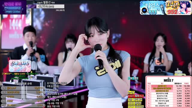 클립 Miss7 미스코리아 19화 돈가방을 갖고 튀어라상금 주인공은 디자인수x슬댕x수빈x리에x유첼x다나x드림x여름x소유x