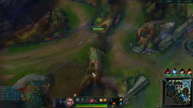 LOL 롤 조이파더 | SOOP VOD