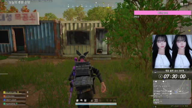 킬딜내기 [자명랜드 3][YAM] | 아프리카TV VOD