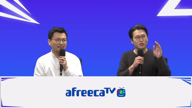 [클립]이세돌 방송 발표 | SOOP VOD