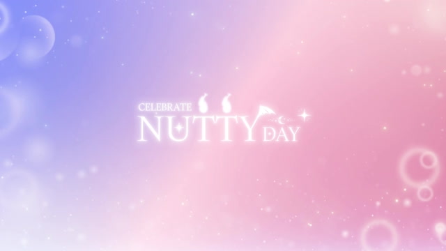 Celebrate NUTTY DAY![뻐스시간] | SOOP VOD